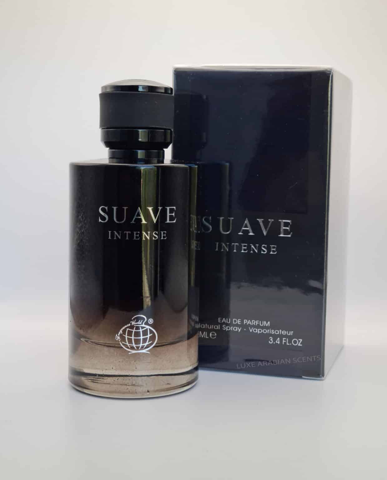 Suave Intense | Eau De Parfum 100ml – Luxearabianscents